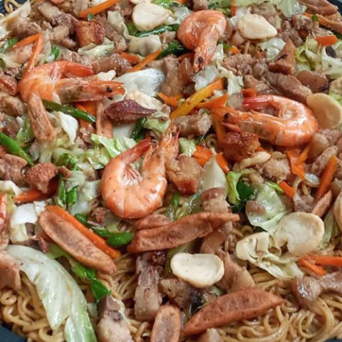 Pansit Canton | Lunch Box by Regina